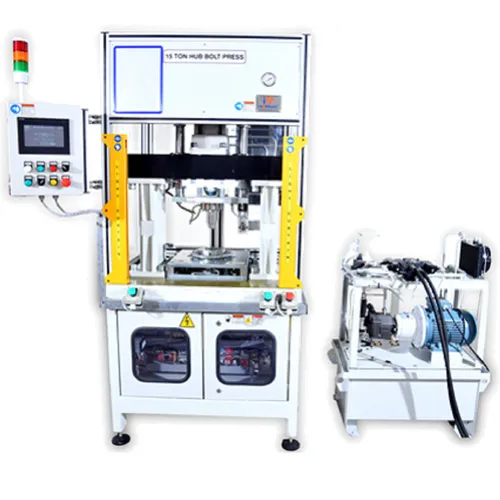 Hydraulic Power Press Machine at Best Price in Pune | Inerrant ...