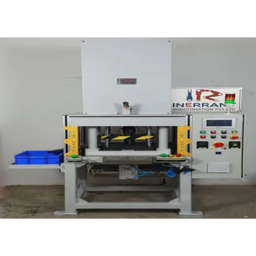 Mild Steel Dish End Press Machine at Best Price in Pune | Inerrant ...