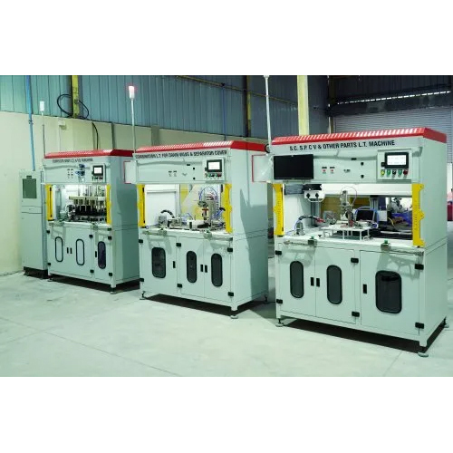 Air Leak Testing Machine at Best Price in Pune | Inerrant Robotomation ...