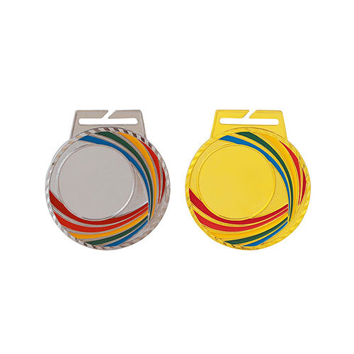 Various Colors 2.5 Inch Coloured Micro Medal at Best Price in New Delhi ...