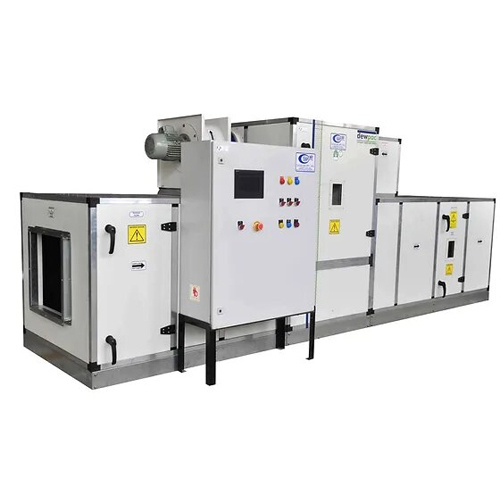 Stainless Steel Air Dehumidifier Hvac Commercial Air Handling Unit at ...