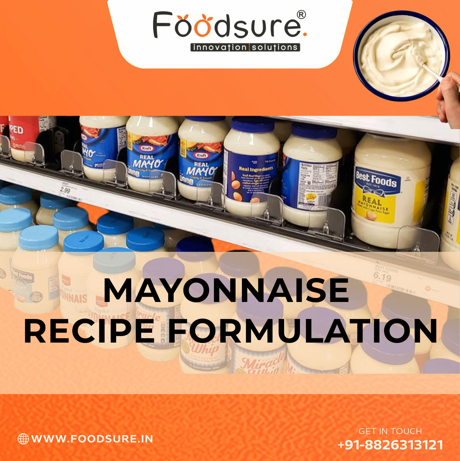 Food Formulation at 75000.00 INR in Delhi, Delhi | Foodsure