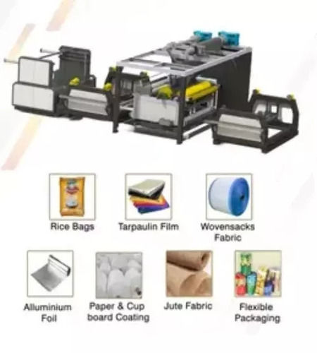 Air Bubble Sheet Machine at Best Price in Ahmedabad | Horizen Extrusions