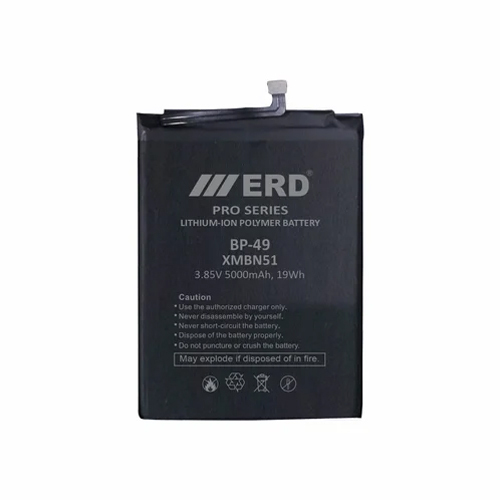 Bp-49 Xmbn51 Lithium Pro Battery at Best Price in Noida | Erd ...