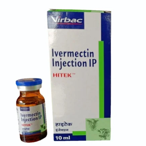 Ivermectin Injection Ip Ingredients: Chemicals at Best Price in Pune ...