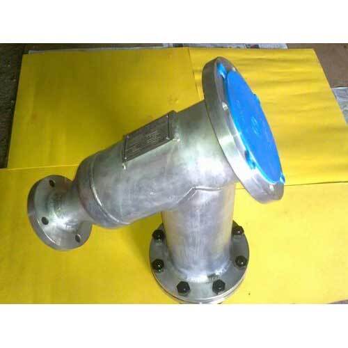Ss Y Strainer at Best Price in Navi Mumbai, Maharashtra | Ashi Engineering Company