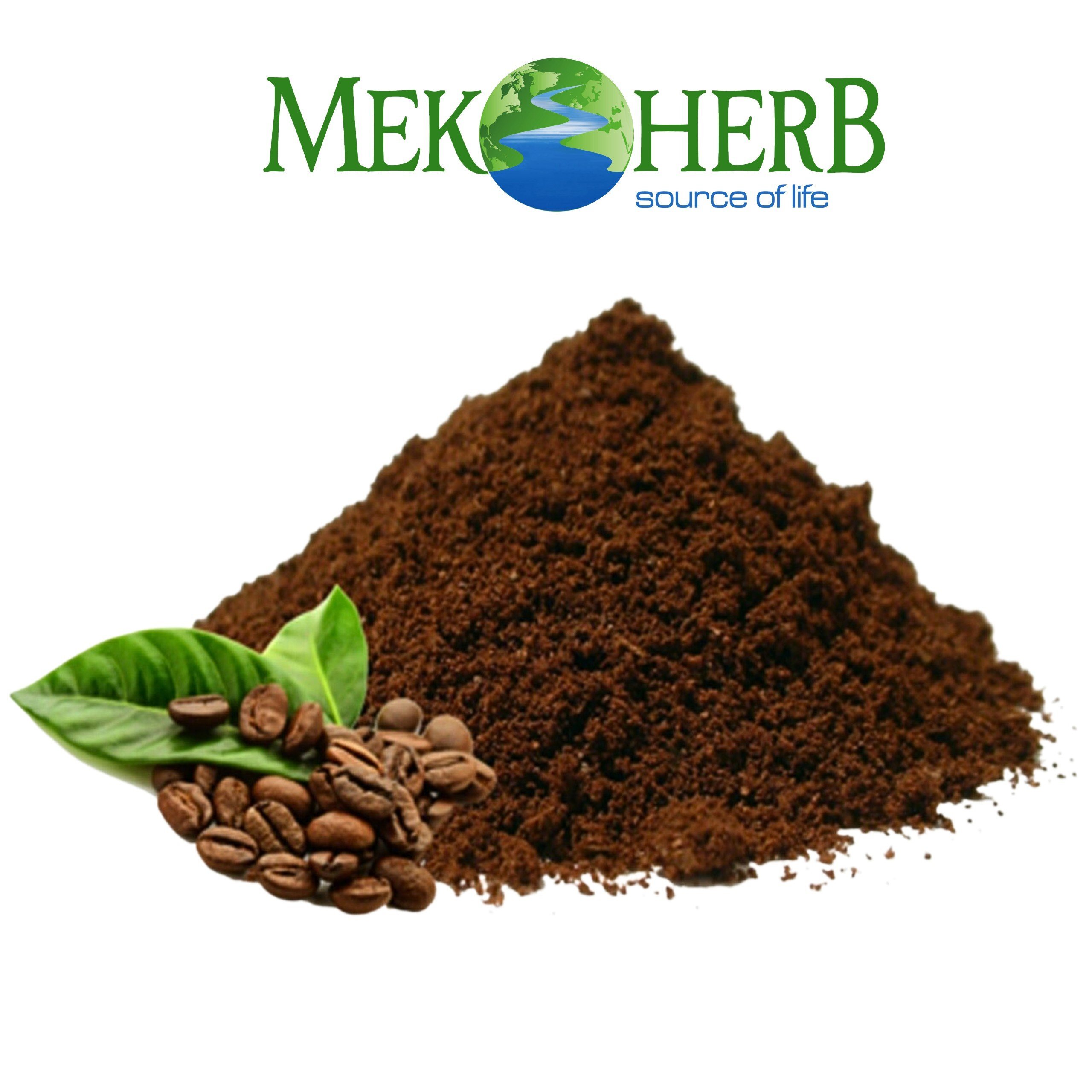 Meko Farm Black Coffee - 100% Pure Coffee Beans, 15 Sachets Of Instant ...