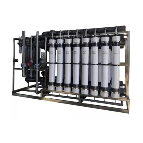 Ultrafiltration Systems - High-grade Stainless Steel, 420 Volt Electric ...