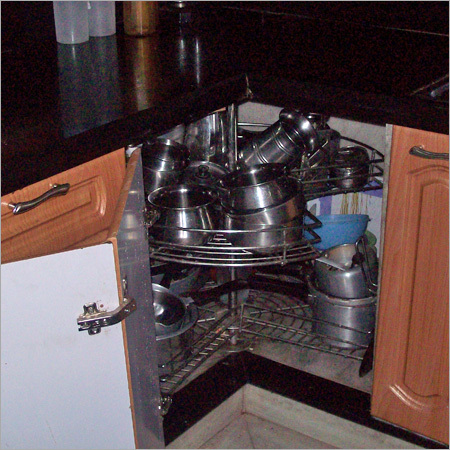 Modular Utensils Cabinets at Best Price in Faridabad, Haryana ...