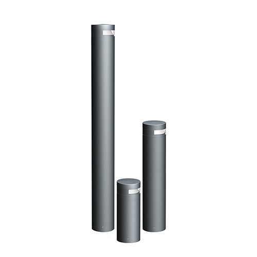 Grey 100 Series Sleek Ajna Crescent Bollard at Best Price in Chennai ...