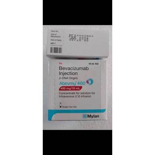 Bevacizumab 400mg Injection at Best Price in Mumbai, Maharashtra | P ...