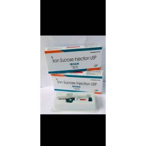 Liquid Iron Sucrose Injection at Best Price in Mumbai | P.kumar Agency