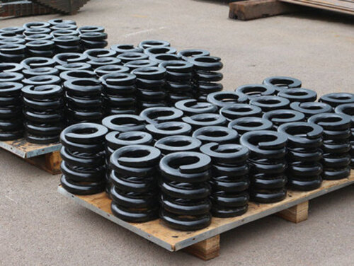 Heavy Duty Springs at Best Price in Pune, Maharashtra | German Spring ...