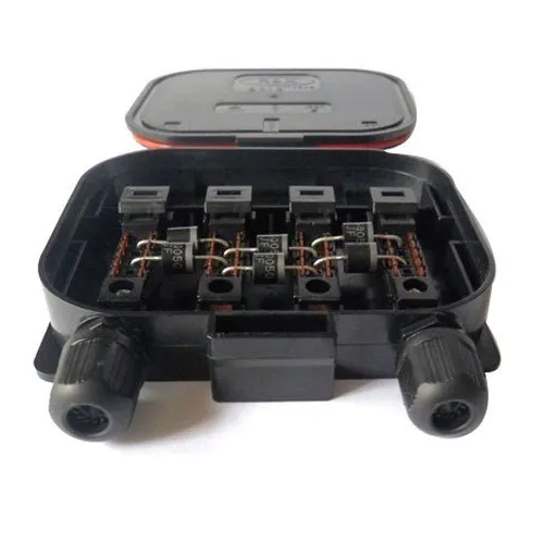 Any Color Pvc Module Box at Best Price in Chennai | Aarna Electricals