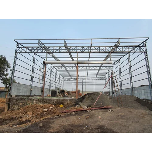 Stainless Steel Pre Engineered Building Structure at Best Price in Mumbai | Global Infra