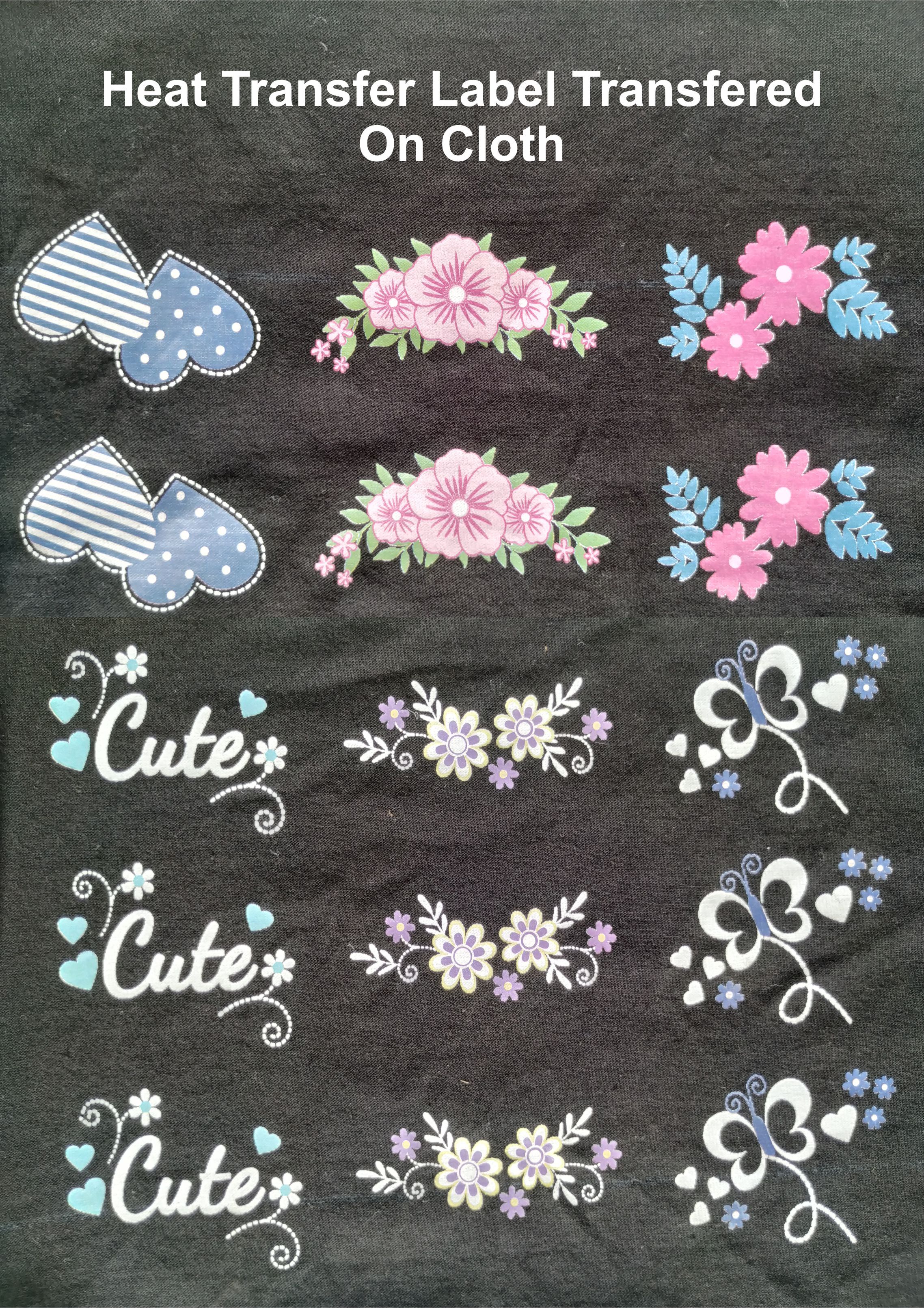 Heat Transfer Patches at Best Price in Mumbai, Maharashtra | Vasant ...