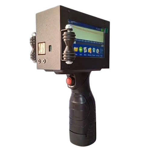 Handy Batch Coding Machine at Best Price in Mumbai | La Tech Engineering