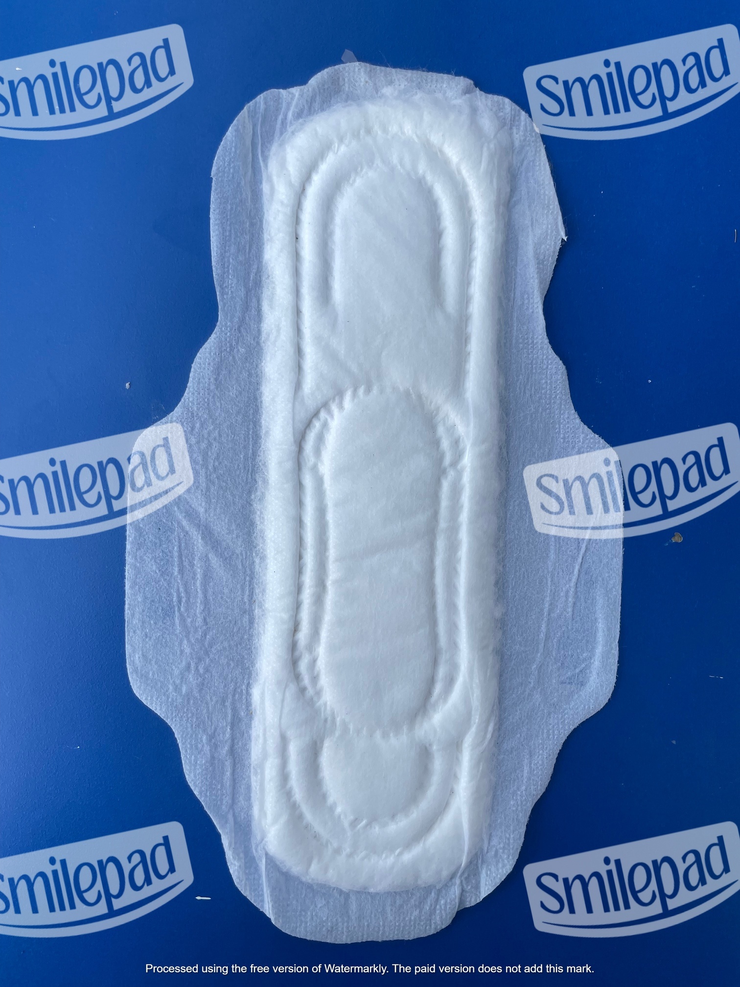 Sanitary Pad - Ultra-absorbent Cotton Blend, Soft And Hypoallergenic ...