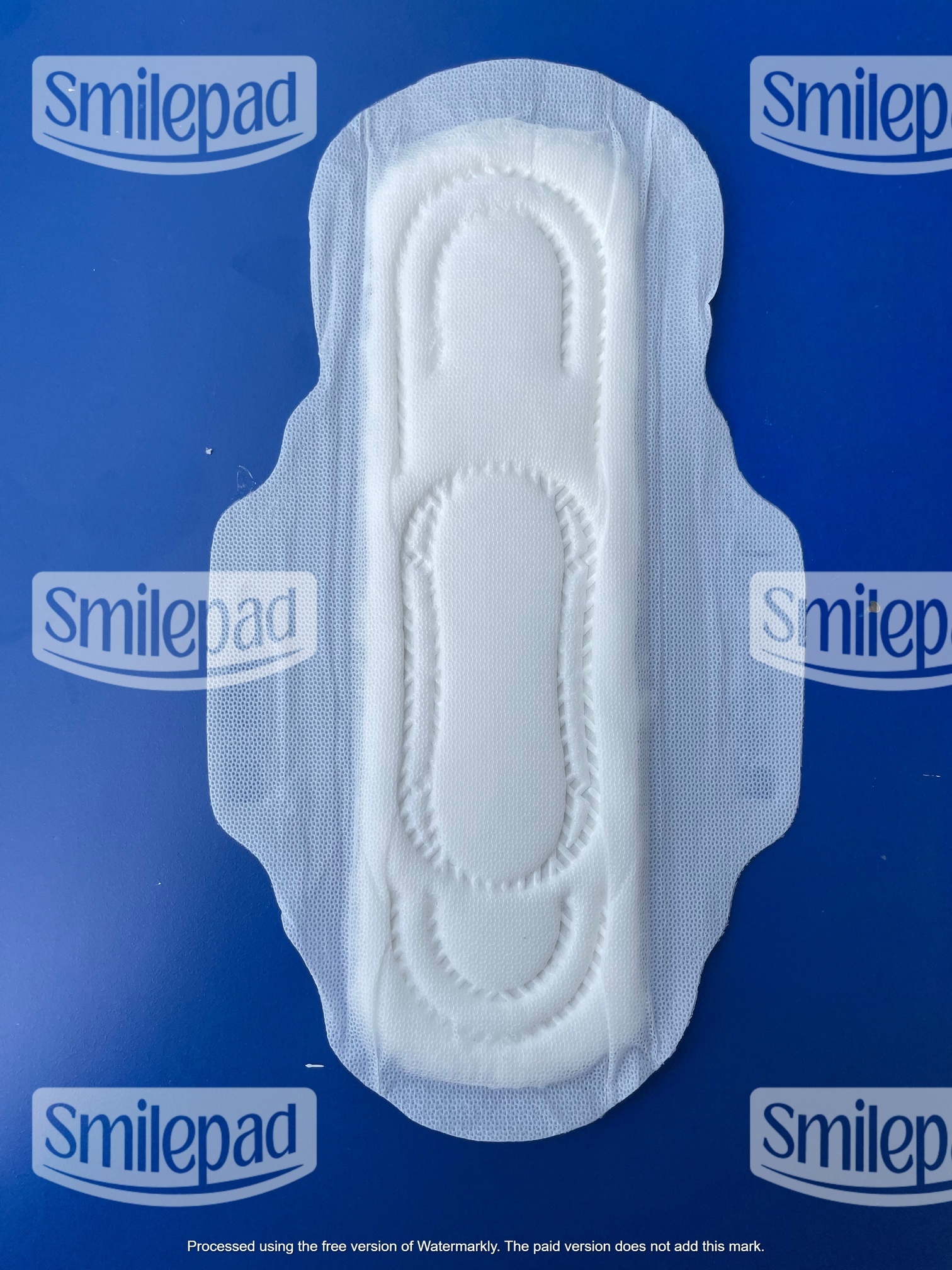 Sanitary Pad - Ultra-absorbent Cotton Blend, Soft And Hypoallergenic ...