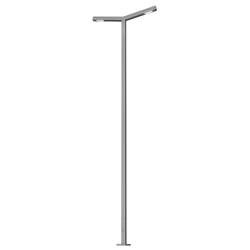 Grey Polar Lighting Pole at Best Price in Chennai | K-lite Industries