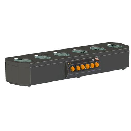 Black Heating Mantle Combined Unit at Best Price in Vapi | Abhishek ...