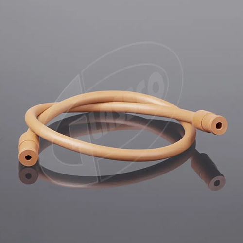 Creamy Rubber Tubes Vacuum at Best Price in Vapi | Abhishek Glass ...