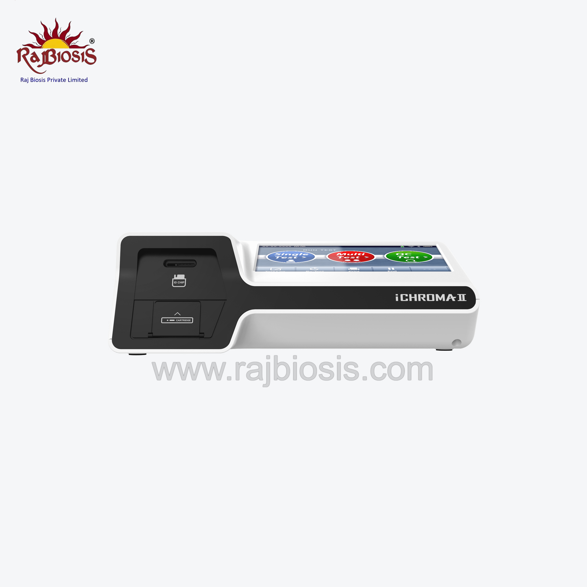 I Chroma Ii Fluorescence Poct Immunoassay Analyzer at 67000.00 INR in ...