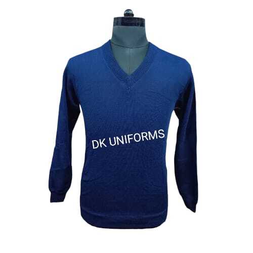 Blue Corporate Sweaters at Best Price in Delhi Delhi | D K Uniforms