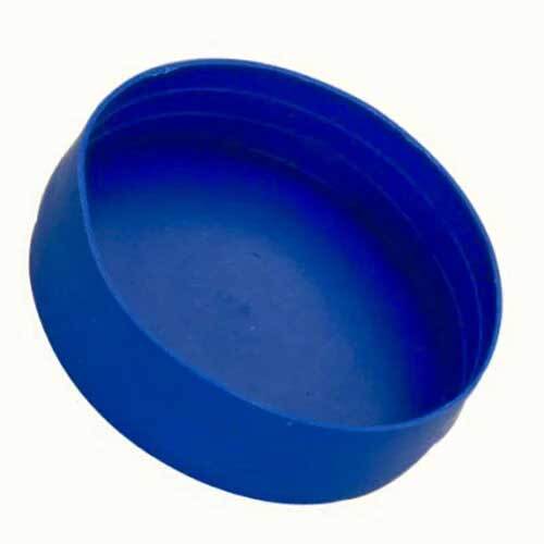 Blue Plastic End Caps at Best Price in Ahmedabad | Me Plast