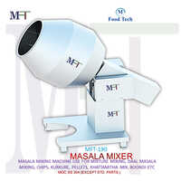 Automatic Masala Mixer at Best Price in Indore, Madhya Pradesh | M Food ...