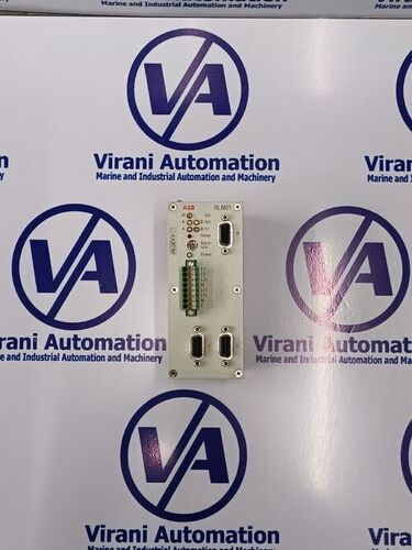 Automation Abb Rlm01 3bdz000399r1 Marine Industrial Profibus Plc Abb ...