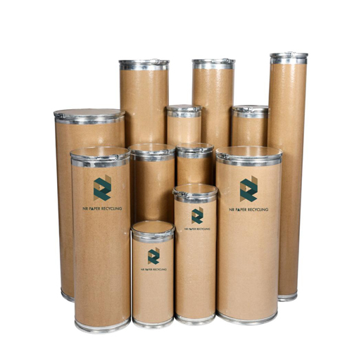 Gravures Cylinder Pack Fibre Drums - Color: As Per Availability at Best ...