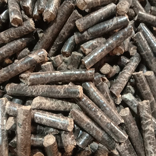 Natural Biomass Pellets - Fixed Carbon: Yes at Best Price in Vadodara ...