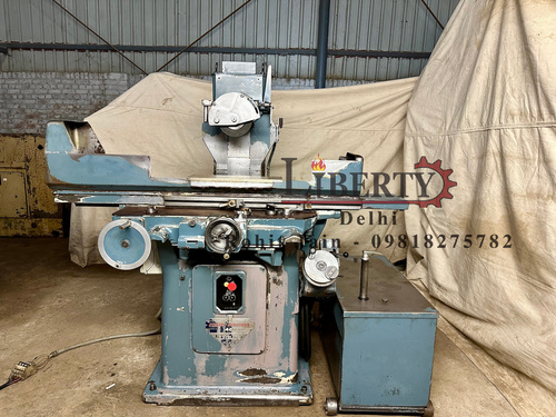 Jones And Shipman 1400 Surface Grinding Machine at Best Price in Delhi ...