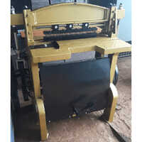 Ss 24 Inch Semi Automatic Spiral Punching Machine at Best Price in New ...