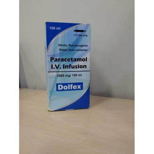 Paracetamol Infusion Iv Injection at Best Price in Mumbai | Unimed India