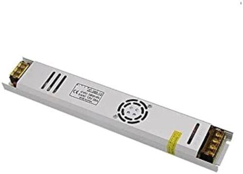 12v Led Slim Metal Smps at Best Price in Ahmedabad | Gforce Light