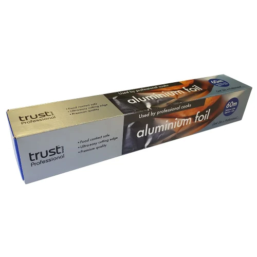 Rectangular Aluminium Foil Packaging Box Size: Customised at Best Price ...