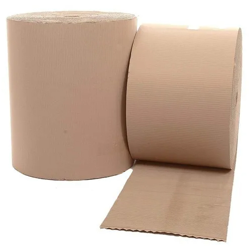 120gsm 2 Ply Corrugated Roll at Best Price in Vasai | Ronak Packaging
