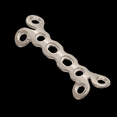 Silver As 3.5mm Mtp Fusion Universal Comression Plate at Best Price in ...