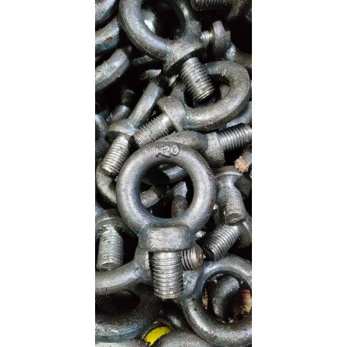 Mild Steel M20 Eye Bolt - Color: Gray at Best Price in Mumbai | M R ...