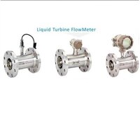 Liquid Turbine Flowmeter at Best Price in Chennai, Tamil Nadu | Mass Industrial Solutions