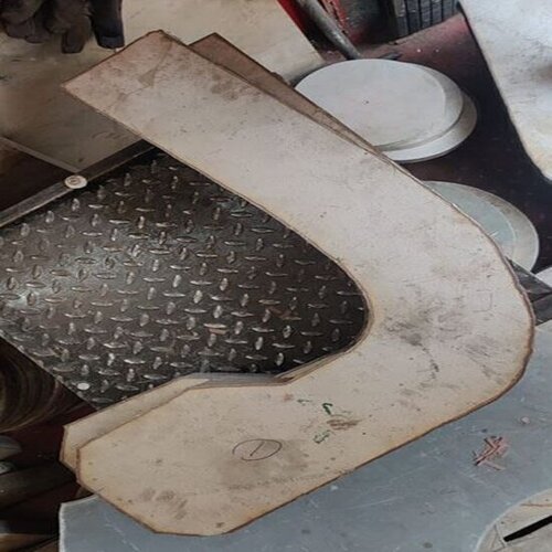 Custom Shape Pharma Machine Component Grade: Any Grades at Best Price ...