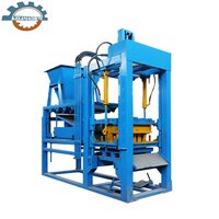 Concrete Hollow Block Masonry Making Machine at Best Price in Yixing ...