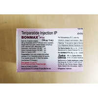 Liquid Bonmax Pth Teriparatide Injection at Best Price in Pune | R M Pharmaceuticals