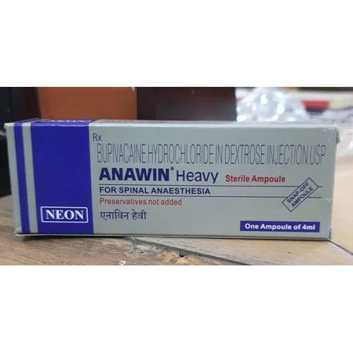 Liquid Anawin Heavy Injection at Best Price in Pune | R M Pharmaceuticals