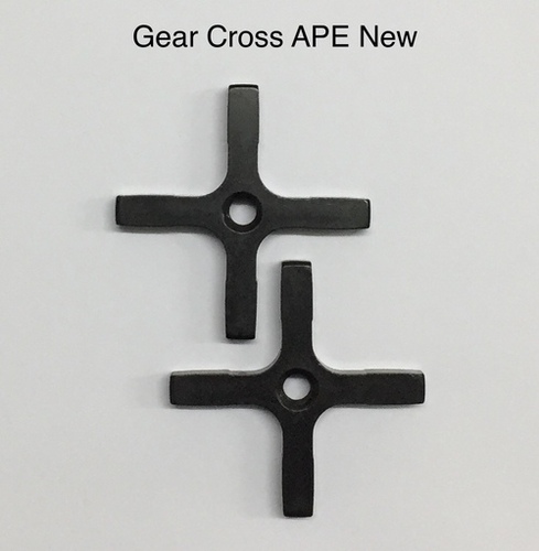 Gear Cross Piaggio Ape New Model at Best Price in Ludhiana | Navdeep ...