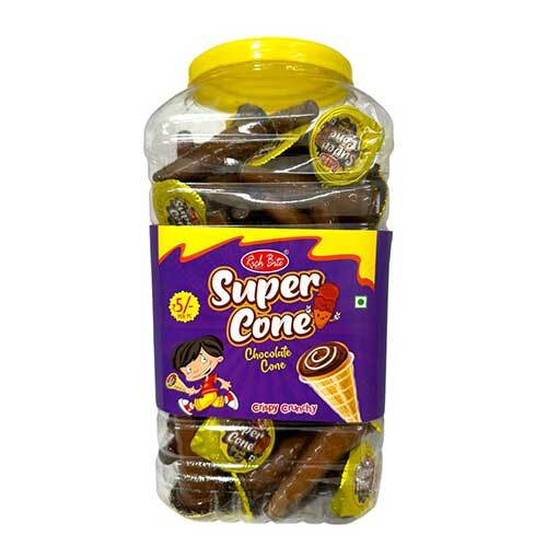 Super Cone - Flavor: Chocolate at Best Price in Indore | Supreme Food ...