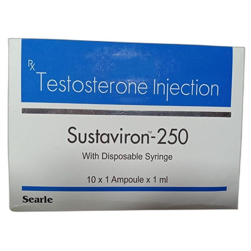 Liquid Testosterone Injection at Best Price in Nagpur, Maharashtra ...