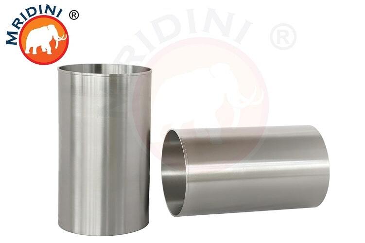 Silver Stainless Steel Cylindrical Centrifugal Casting at Best Price in ...